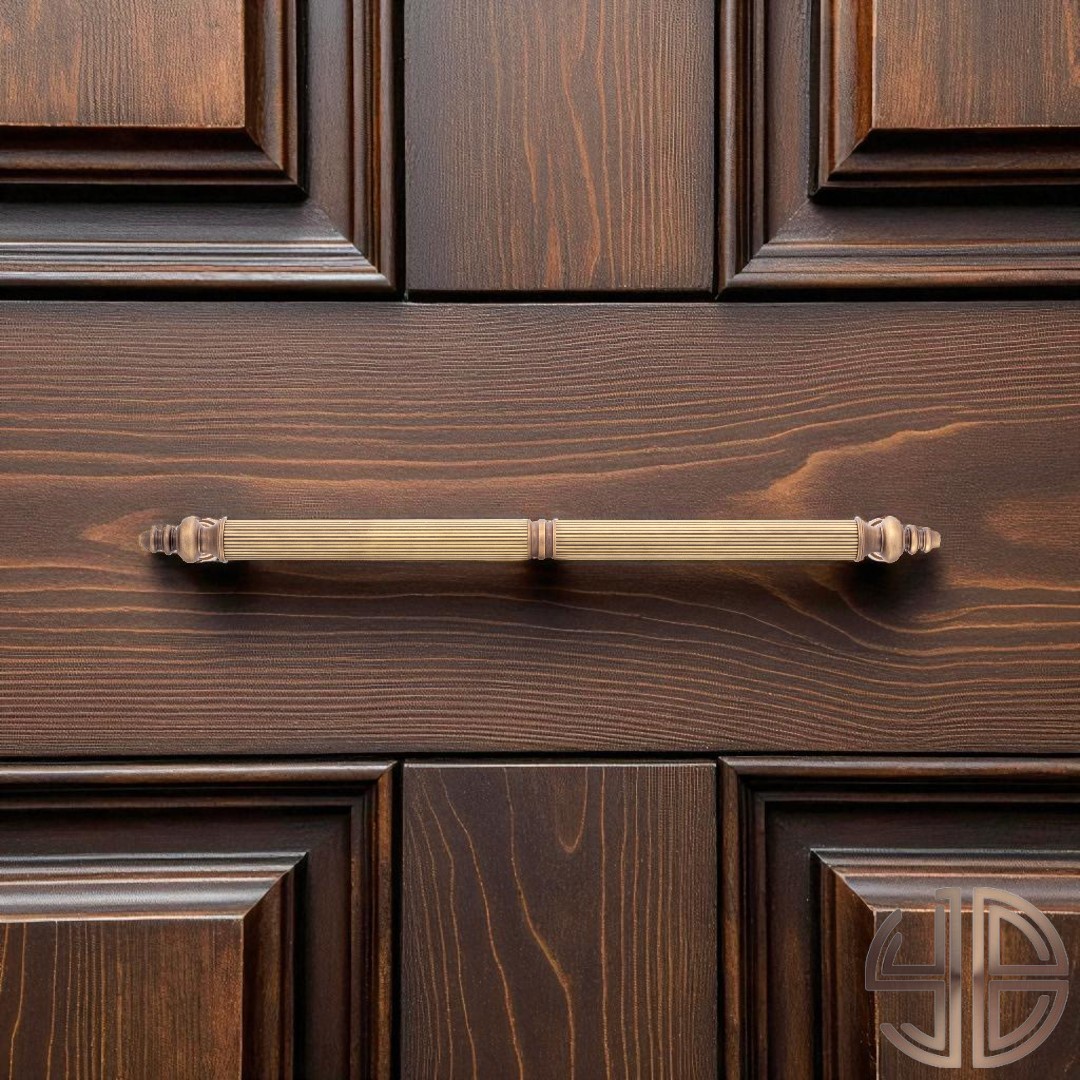 Sütun Çekme Kol – Yılmaz Bronz | Klasik Mimari Donanım