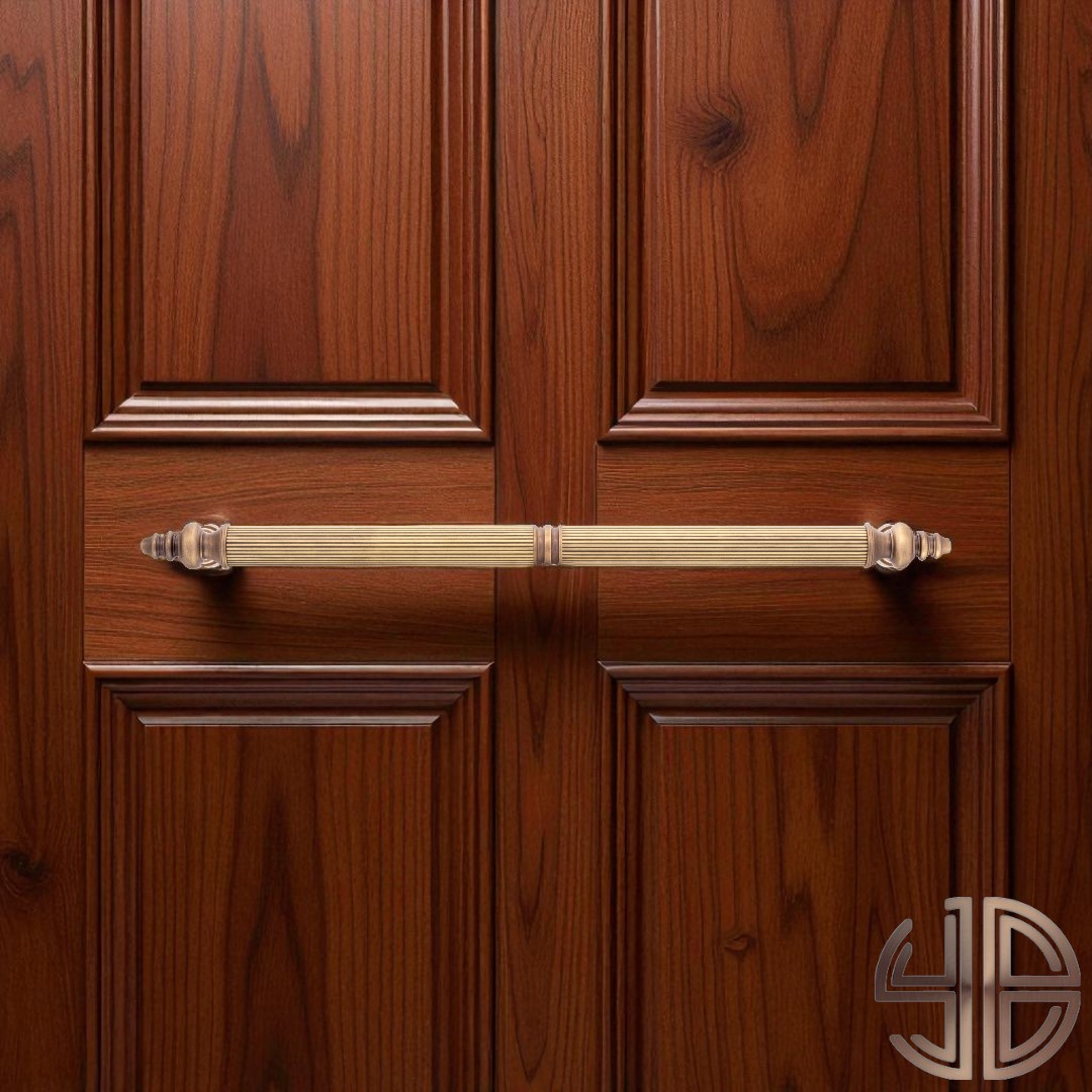 Sütun Çekme Kol – Yılmaz Bronz | Klasik Mimari Donanım