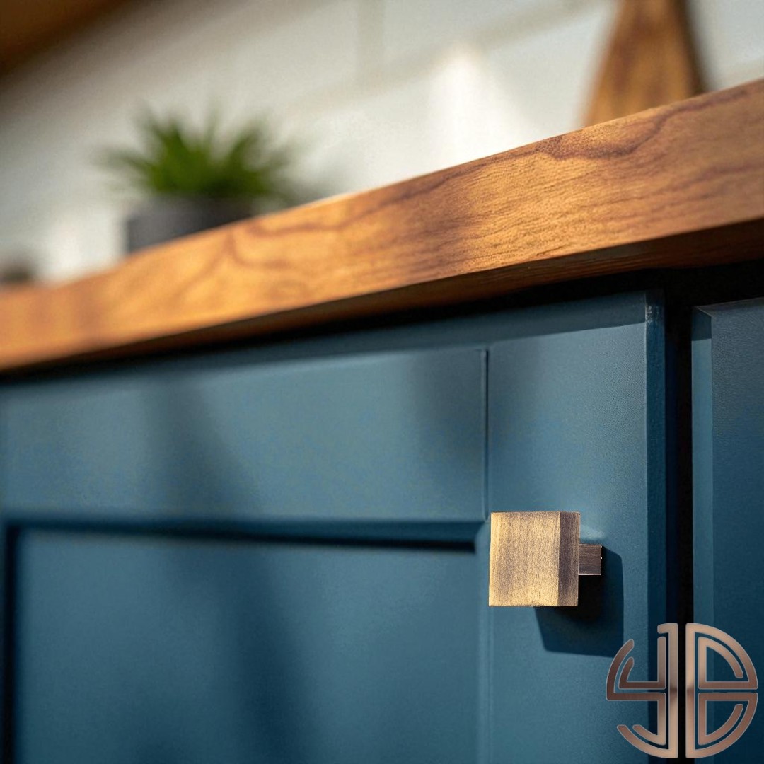 Kare Hat Kulp – Yılmaz Bronz | Klasik Mimari Donanım