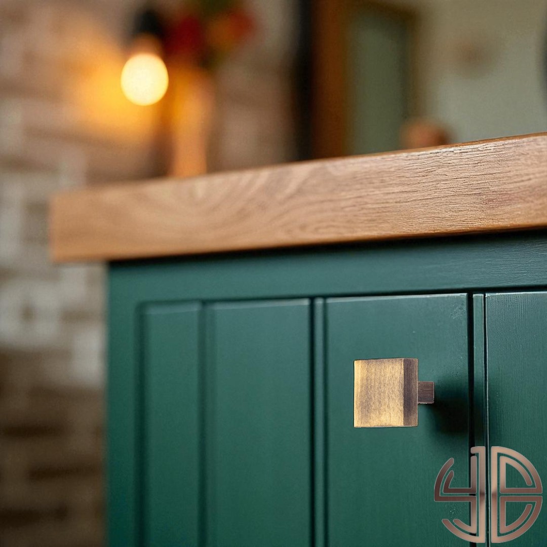 Kare Hat Kulp – Yılmaz Bronz | Klasik Mimari Donanım